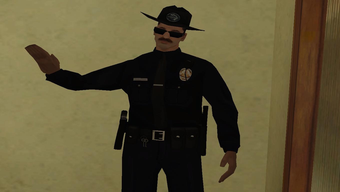 Foto LSPD :: Samp77